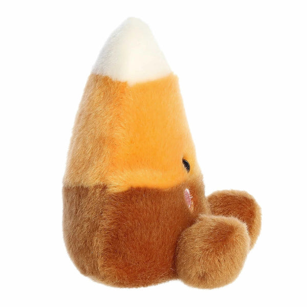 Aurora Palm Pals 5" Corbin Candy Corn Plush – Cute Halloween Plush for ...